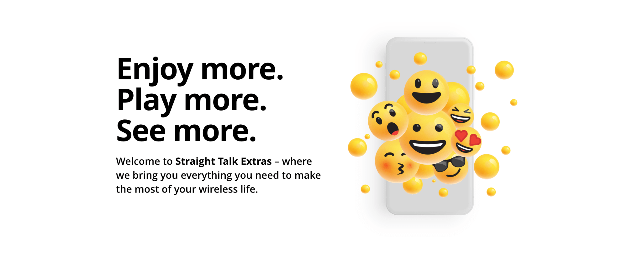 Straight Talk Wireless - Extras